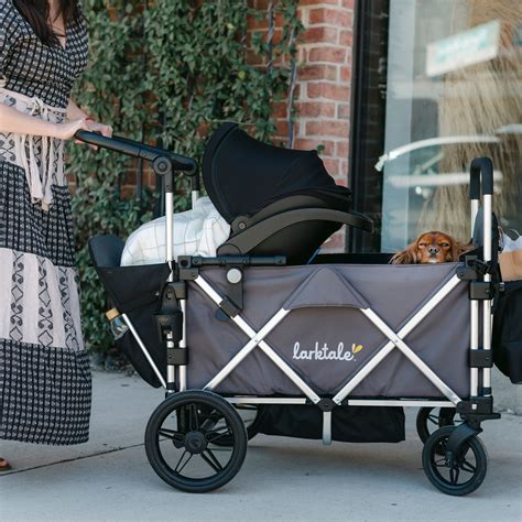 Stroller Wagon Infant Car Seat Adapter Fits Britax Use Wagon With