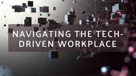 Bridging The Gap Humanizing The Workplace In A Tech Driven World