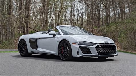 Audi R8 V10 Quattro Type 4s Market Classiccom