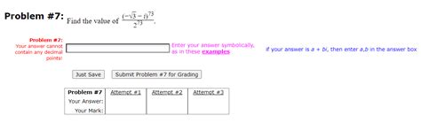Solved Problem Find The Value Of I Problem Chegg Com