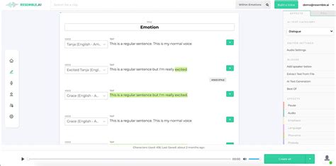 Our Solution For Custom AI Voices Resemble AI