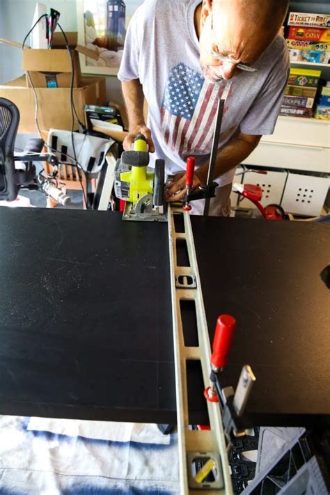 How To Replace A Bathroom Countertop Love Renovations