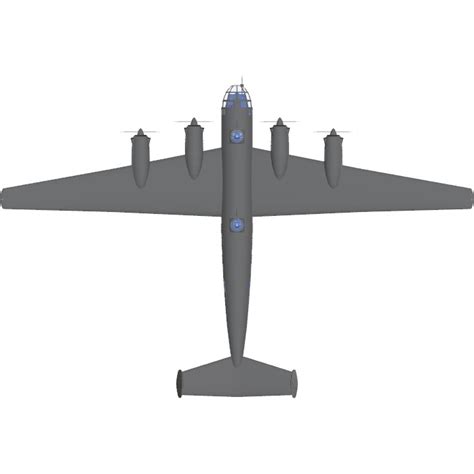 Simpleplanes Messerschmitt Me 264