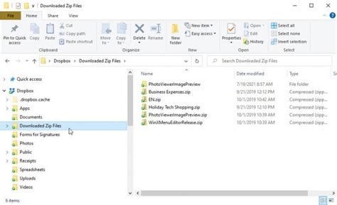How To Integrate And Use Microsoft Office With Dropbox Techrepublic