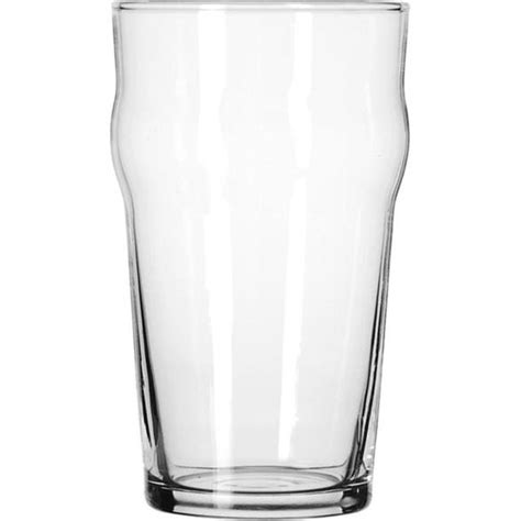 Marketing Libbey English Pub Glasses 20 Oz