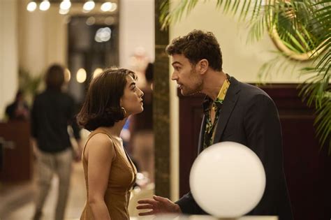 The White Lotus Star Theo James Says His Cameron Would Have Sex With Anything And Everything