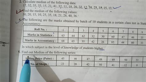 How To Find Median In Statisticsdiscrete Series Youtube