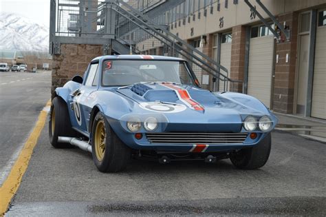 Grand Sport Chassis 004 Tribute Unsurpassed Detail Of Sebring 1964
