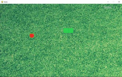 GitHub Picvet Python Snake Game