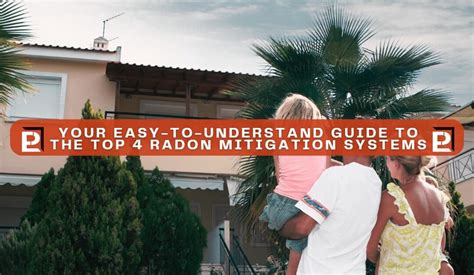 Top Radon Mitigation Systems Your Comprehensive Guide Peerless Environmental