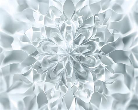 An Abstract Design Featuring Intricate Patterns And Textures In Shades