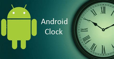 Analog And Digital Clocks In Android