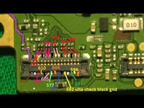 Mi A Lcd Light Problem Solution Part Redmi A Display Back Light And Grafic Mobile Solution