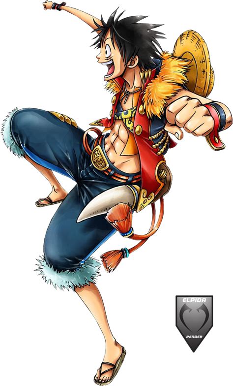 Monkey D Luffy Photos Transparent Hq Png Download Freepngimg