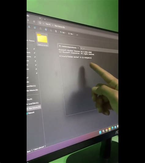 Lock Your Folder Like A Pro With Cmd 🔒 Ultimate Privacy Hack Coding Motivation