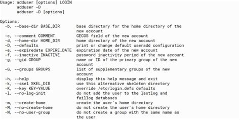 Centos 8 Add User And Group