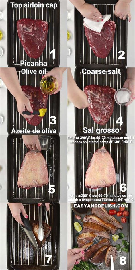 Picanha Roast Tender And Juicy With Video Easy And Delish