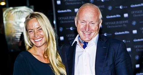 Christian Ringnes Christian Ringnes Er Forlovet