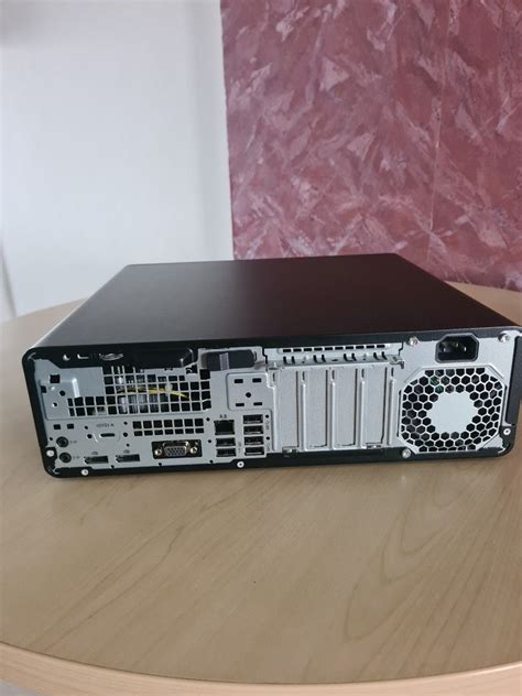 HP EliteDesk 800 G3 SFF desk top, Computers & Tech, Desktops on Carousell