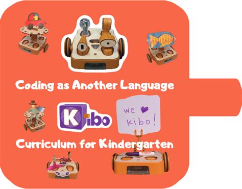 KIBO K – Coding as Another Language
