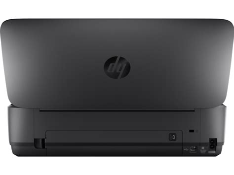 Hp Cz992a Officejet 250 Hordozható Multifunkciós Nyomtató