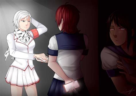 Pin On Yandere Simulator