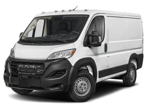 New 2026 Ram Promaster Cargo Van Cargo Van In Davie University