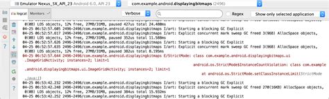 Android Techies Android Log