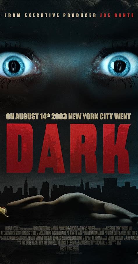Dark 2015 Imdb