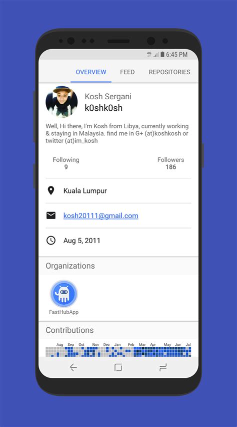 fasthub fasthub the ultimate github client for codekk androidopen