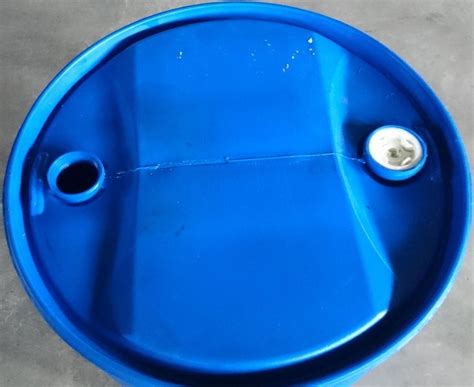 Kunststoff Fass Blau 200 Liter Gebraucht In Grosswangen Für Chf 10