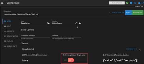 Homeassistantz Wave Js Ui Mqtt Rselfhosted