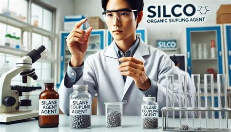 How To Choose The Right Silane Coupling Agent Silico