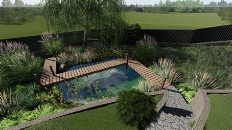 Ландшафтное проектирование - 3D GROUND