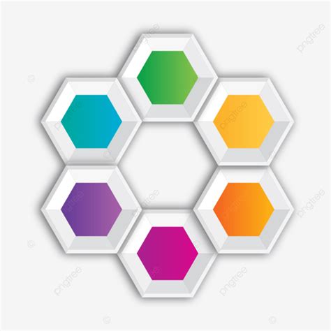 Round Number Text Box Frame 3d Design Round Textbox Frame Png And