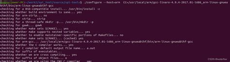 ＜linux开发＞ linux开发工具 之 spi tools工具使用 csdn博客