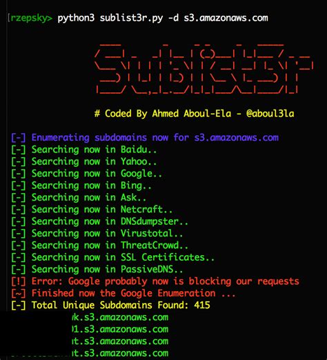 Exploring 25k Aws S3 Buckets Problems With Aws S3 Buckets By Pawel
