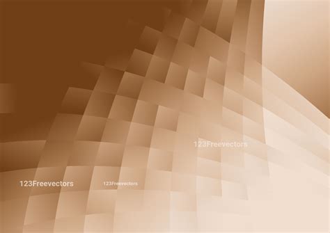 Brown Gradient Background Design