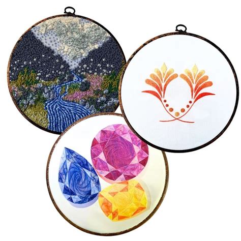 Further Designs Available In The Online Classes Section