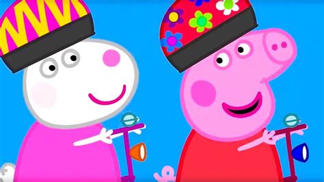 Герои мультика свинка пеппа имена и фото
