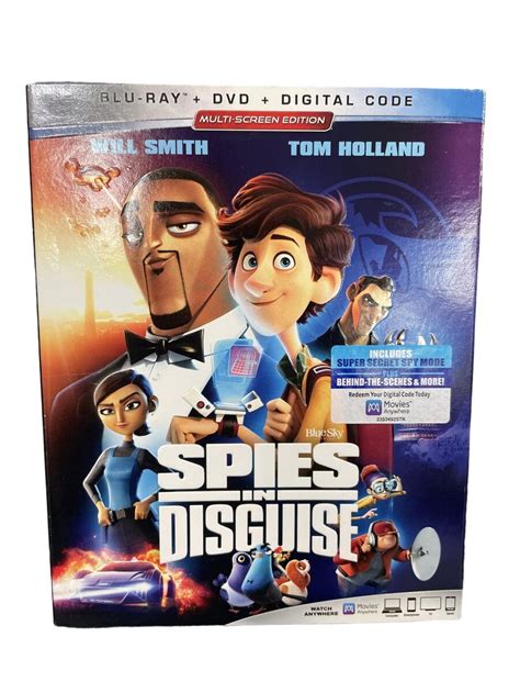 Pin En Spies In Disguise Karmindey] Spies In Disguise Fan Arts