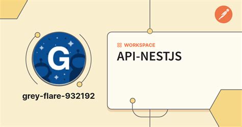 Api Nestjs Postman Api Network