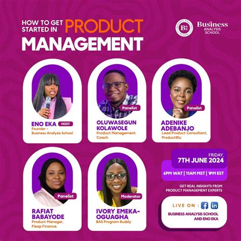 Business Analysis School™️ On Linkedin Productmanagement Scrum Agile Productmanager