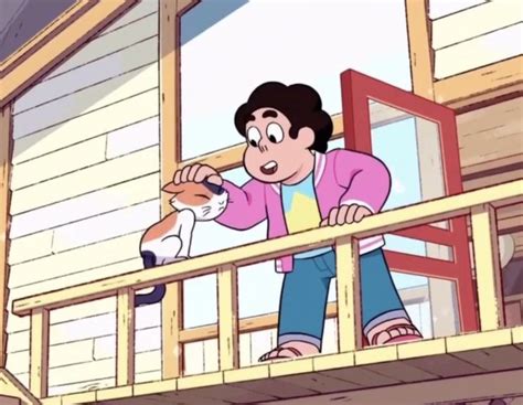 Look A Kitty D Steven Universe Steven Universe Personajes Steven