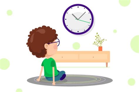 Как легко научить ребенка определять время