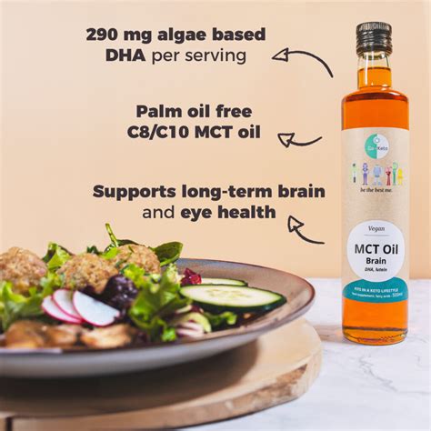 Mct Oil Brain Go Keto