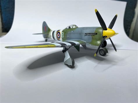 Airfix Hawker Tempest Mk V 1 72 Imodeler