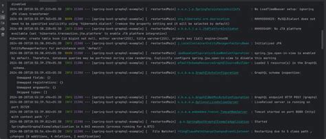 Spring Boot GraphQL Integration GeeksforGeeks