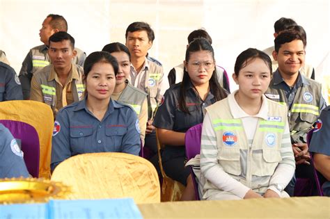 មន្ទីររៀបចំដែនដី នគរូបនីយកម្ម សំណង់ និងសុរិយោដីខេត្តកំពង់ស្ពឺ Added A New មន្ទីររៀបចំដែនដី