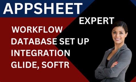 design your mobile application with appsheet by zoe min fiverr